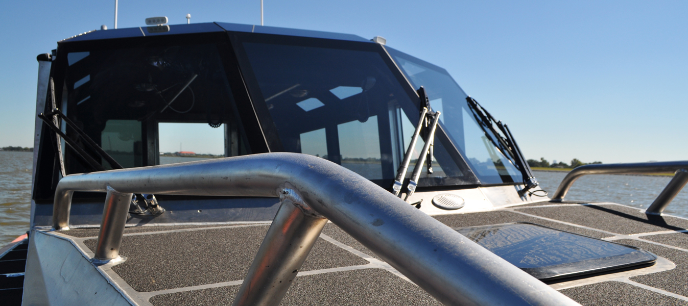 38 Defiant Fire Rescue | Metal Shark