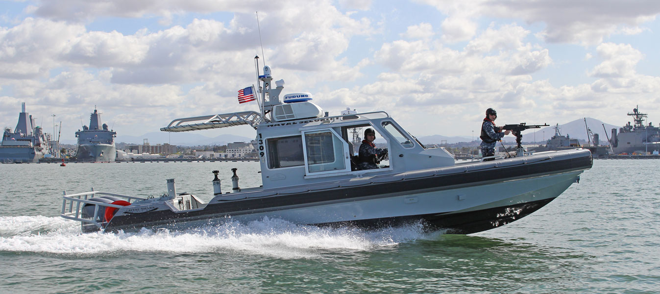 Military Boats | Metal Shark