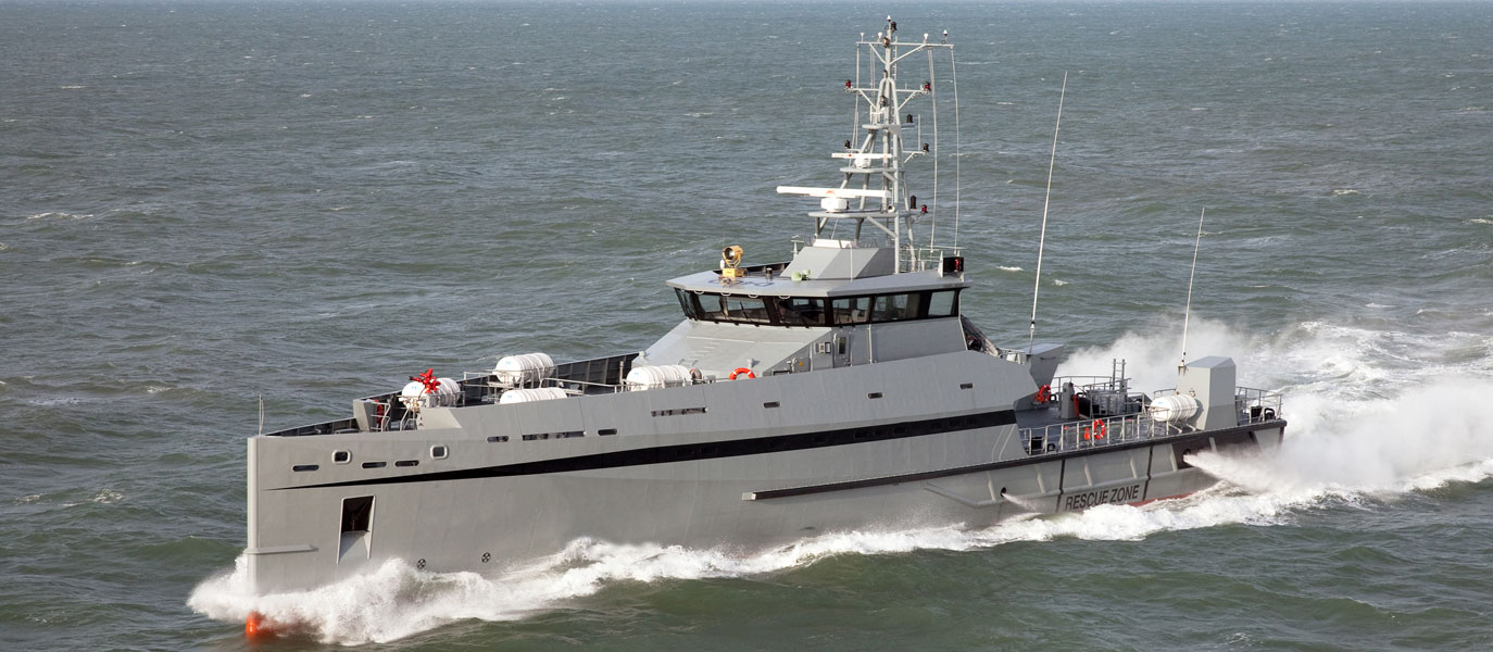 Types Of Military Boats