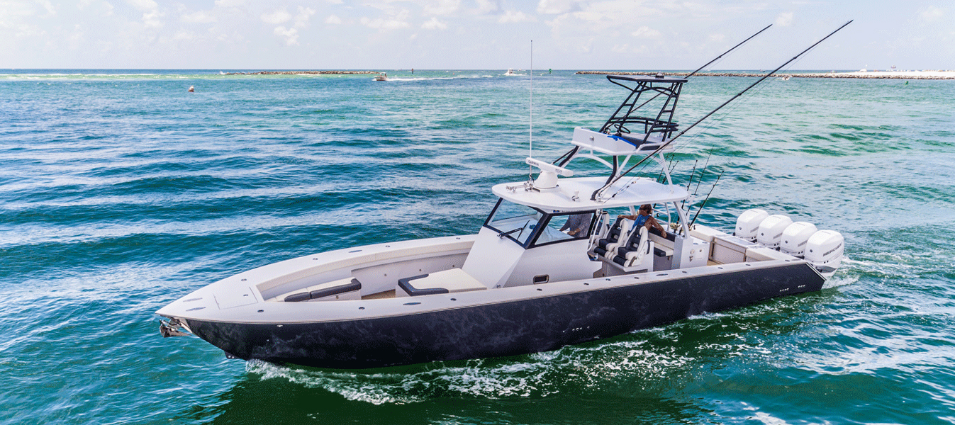 Recreational | Metal Shark