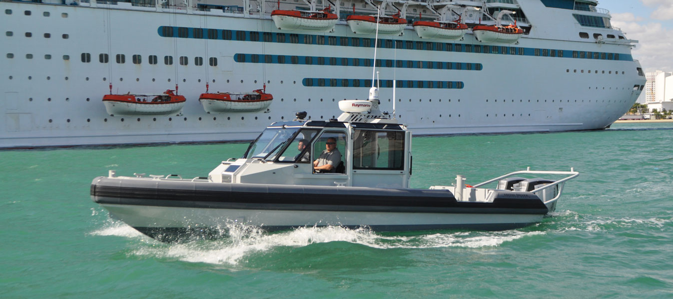 Law Enforcement | Metal Shark