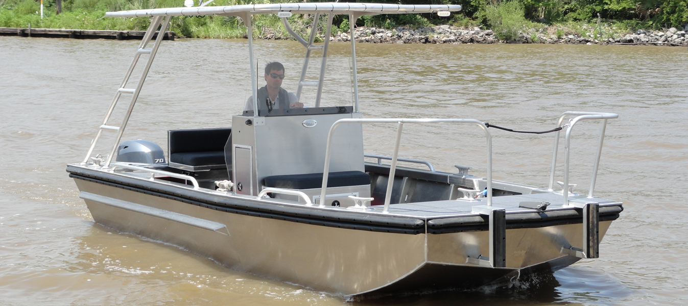 Skiffs | Metal Shark