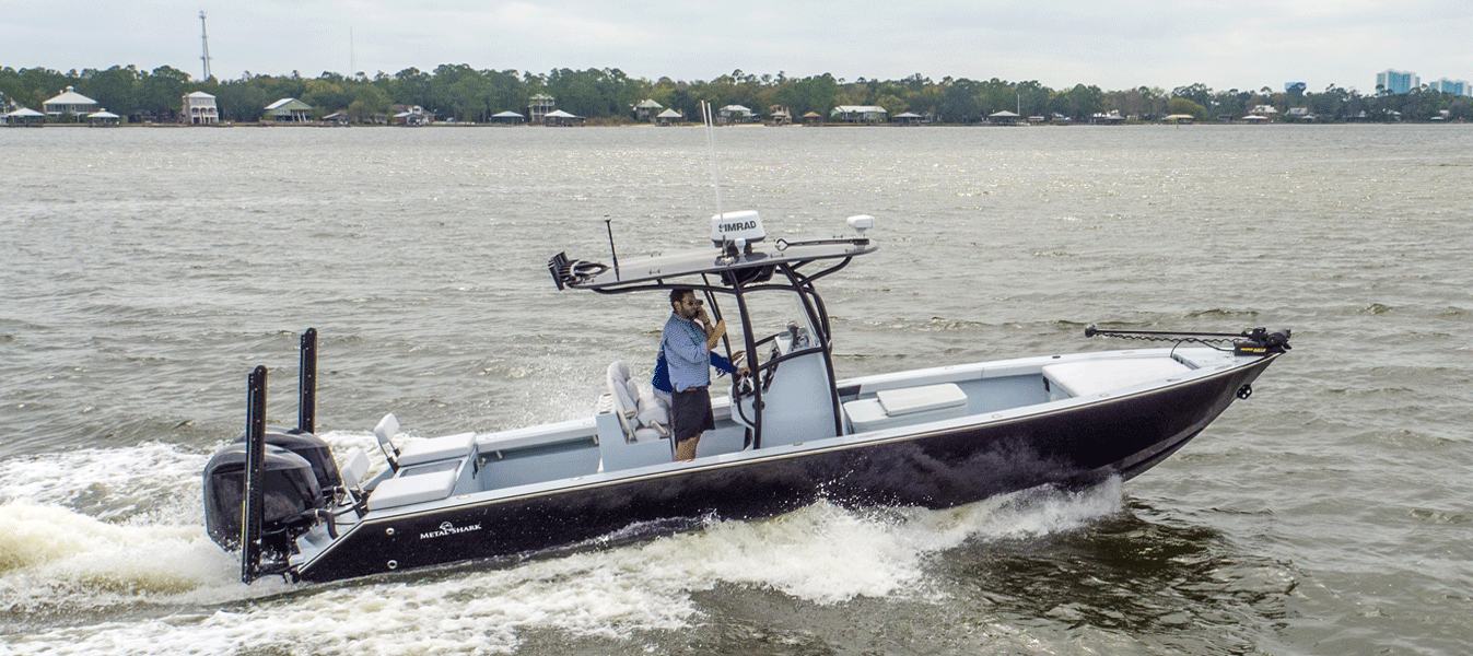 Recreational | Metal Shark