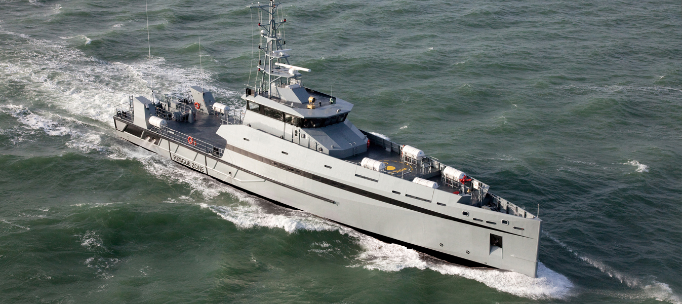 165 Defiant | Metal Shark