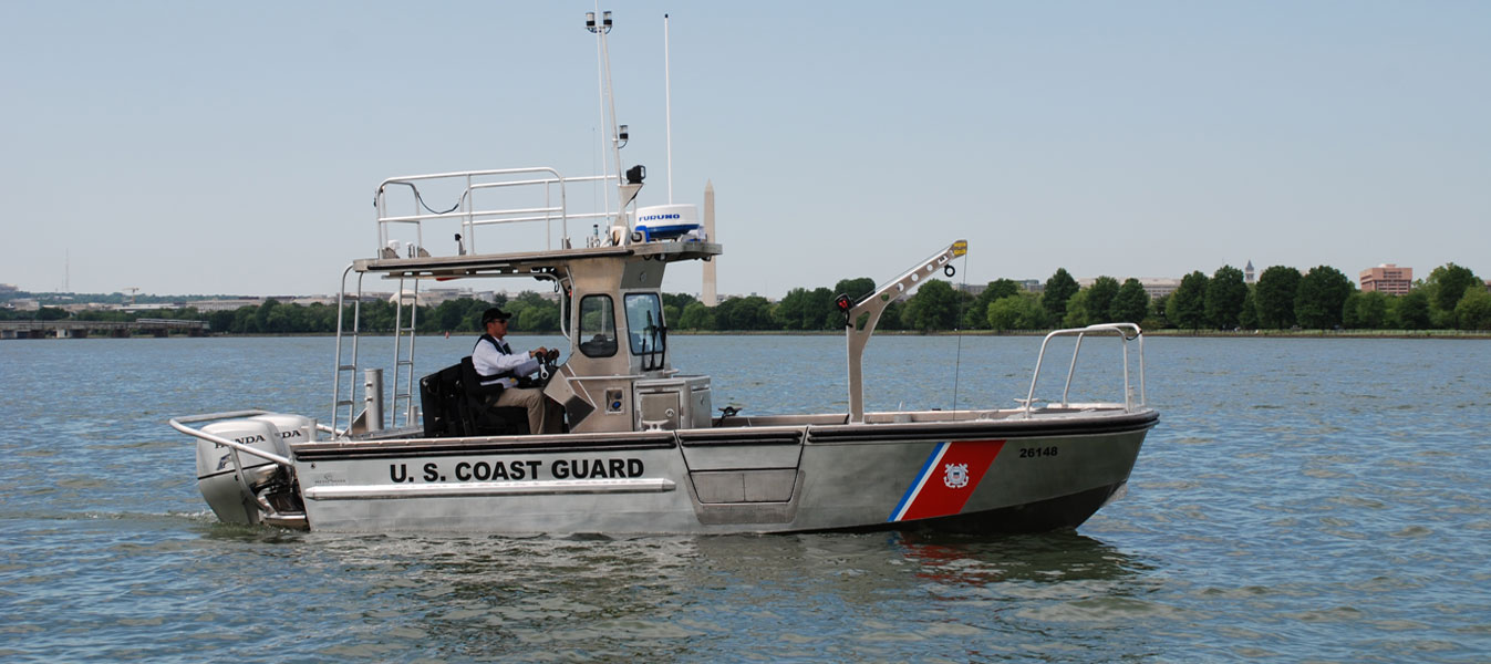 Courageous | Metal Shark