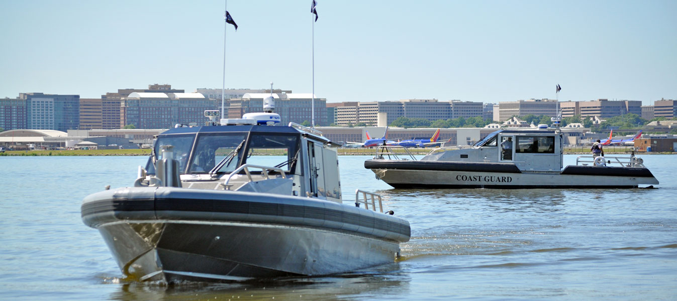 Defiant | Metal Shark