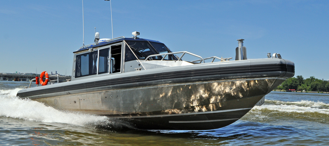 38 Defiant | Metal Shark