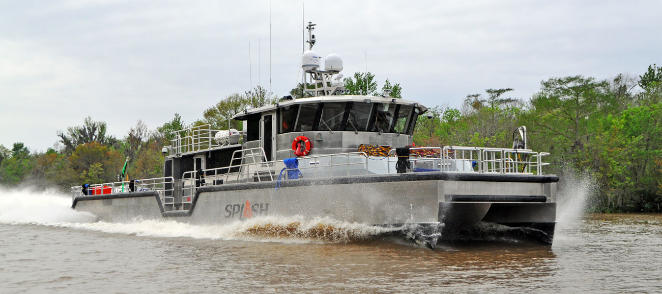 Endurance | Metal Shark