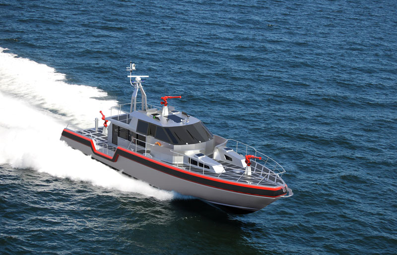 Defiant | Metal Shark