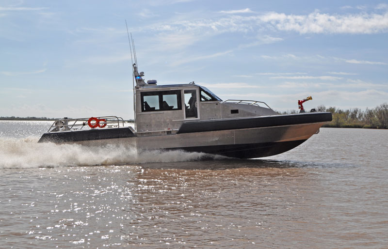 Defiant | Metal Shark