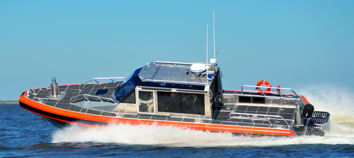 38 Defiant | Metal Shark