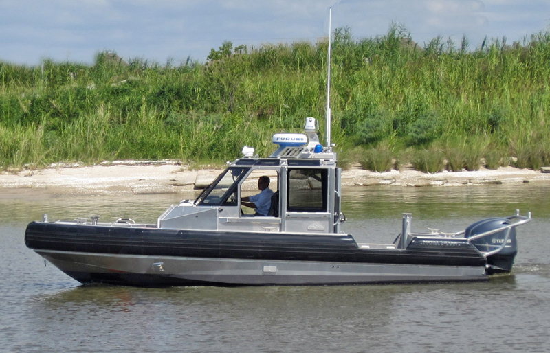 27 Defiant | Metal Shark