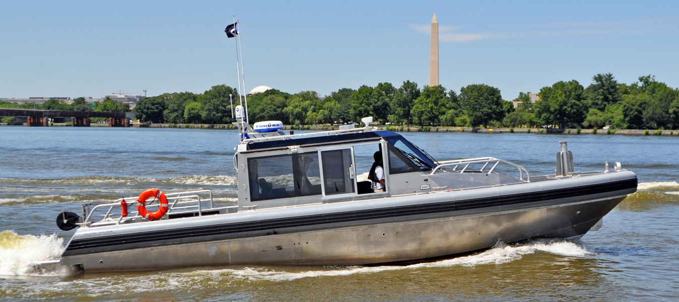 38 Defiant | Metal Shark