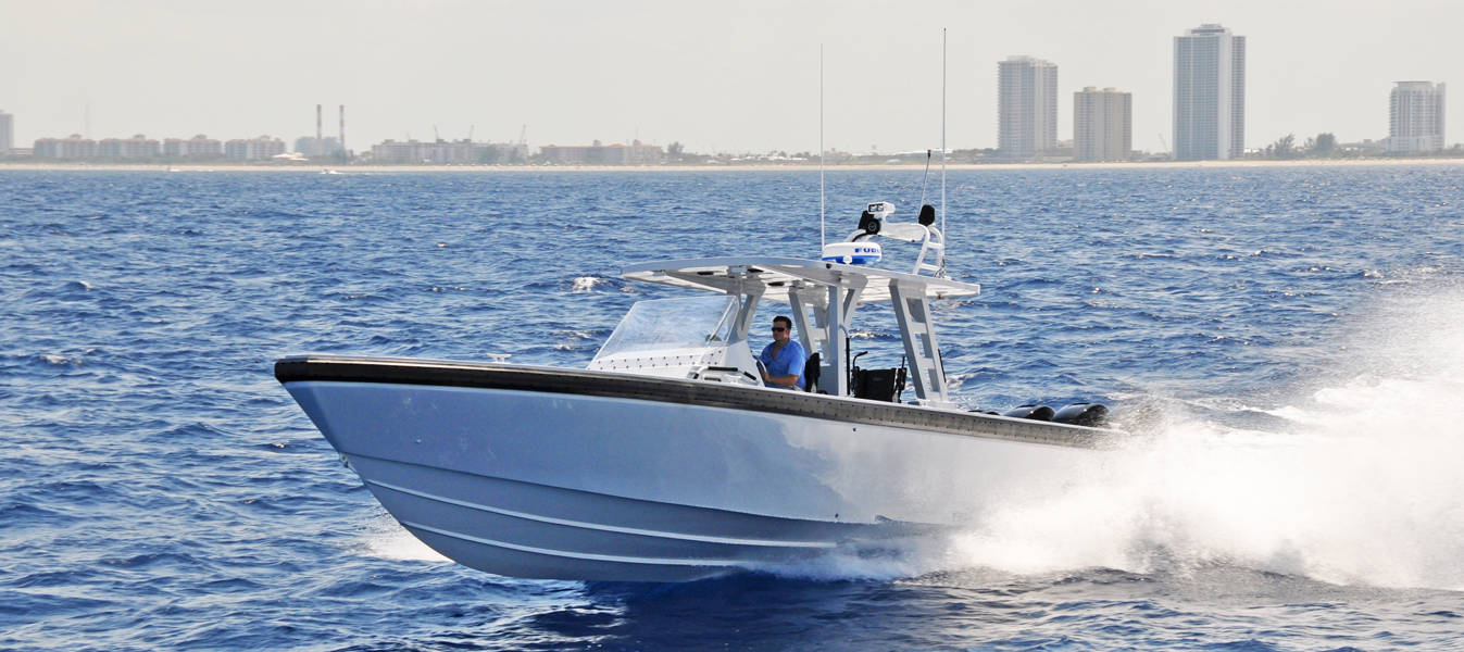 40 Fearless | Metal Shark