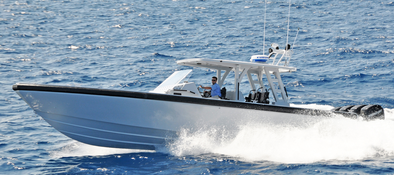 40 Fearless | Metal Shark