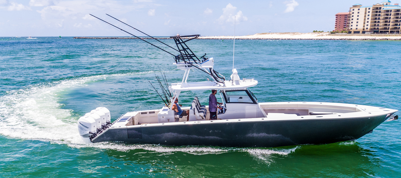 42 Fearless | Metal Shark