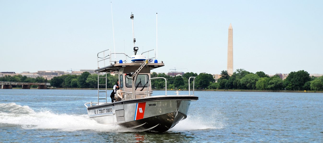 27 Courageous | Metal Shark