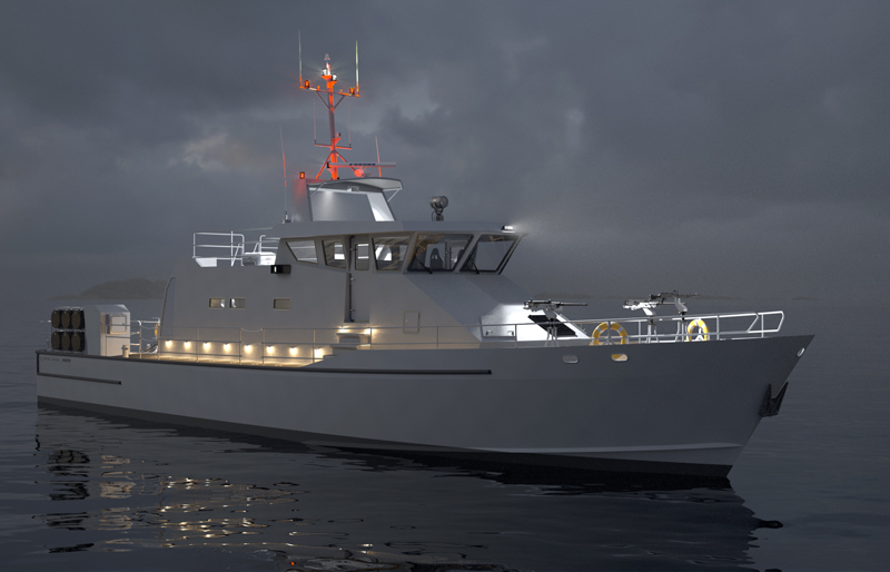 Military Boats | Metal Shark