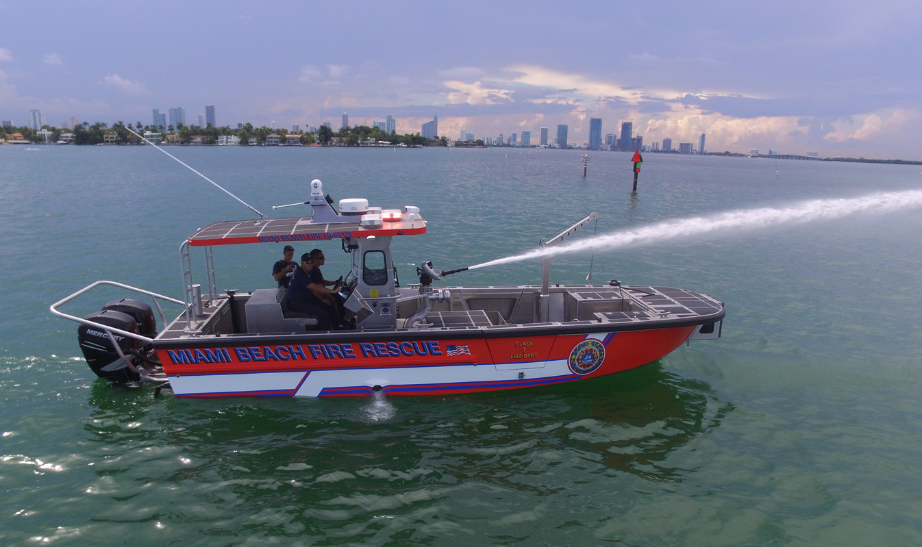 Fire Rescue | Metal Shark