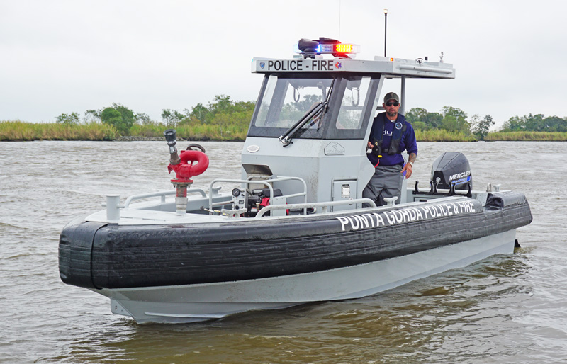 Fire Rescue | Metal Shark