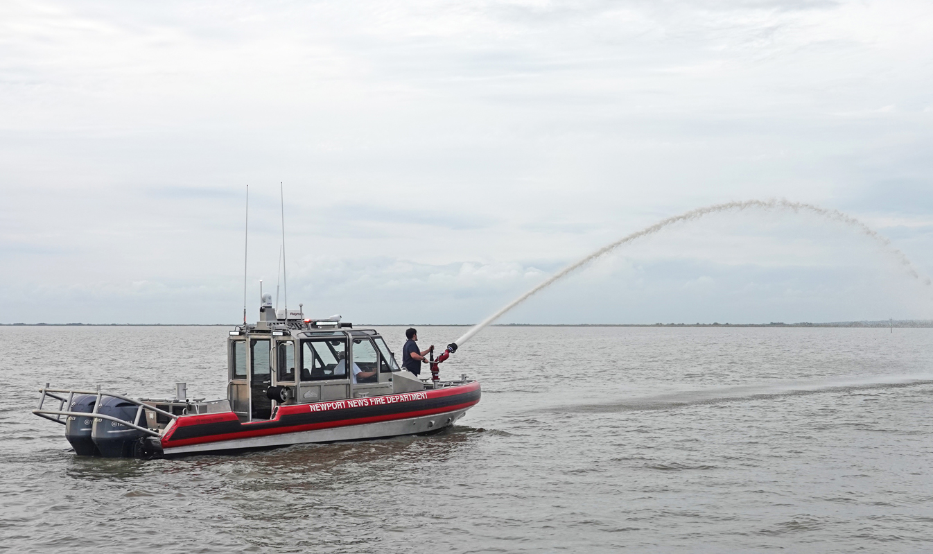 Fire Rescue | Metal Shark