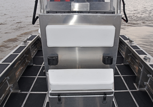 21 Relentless | Metal Shark