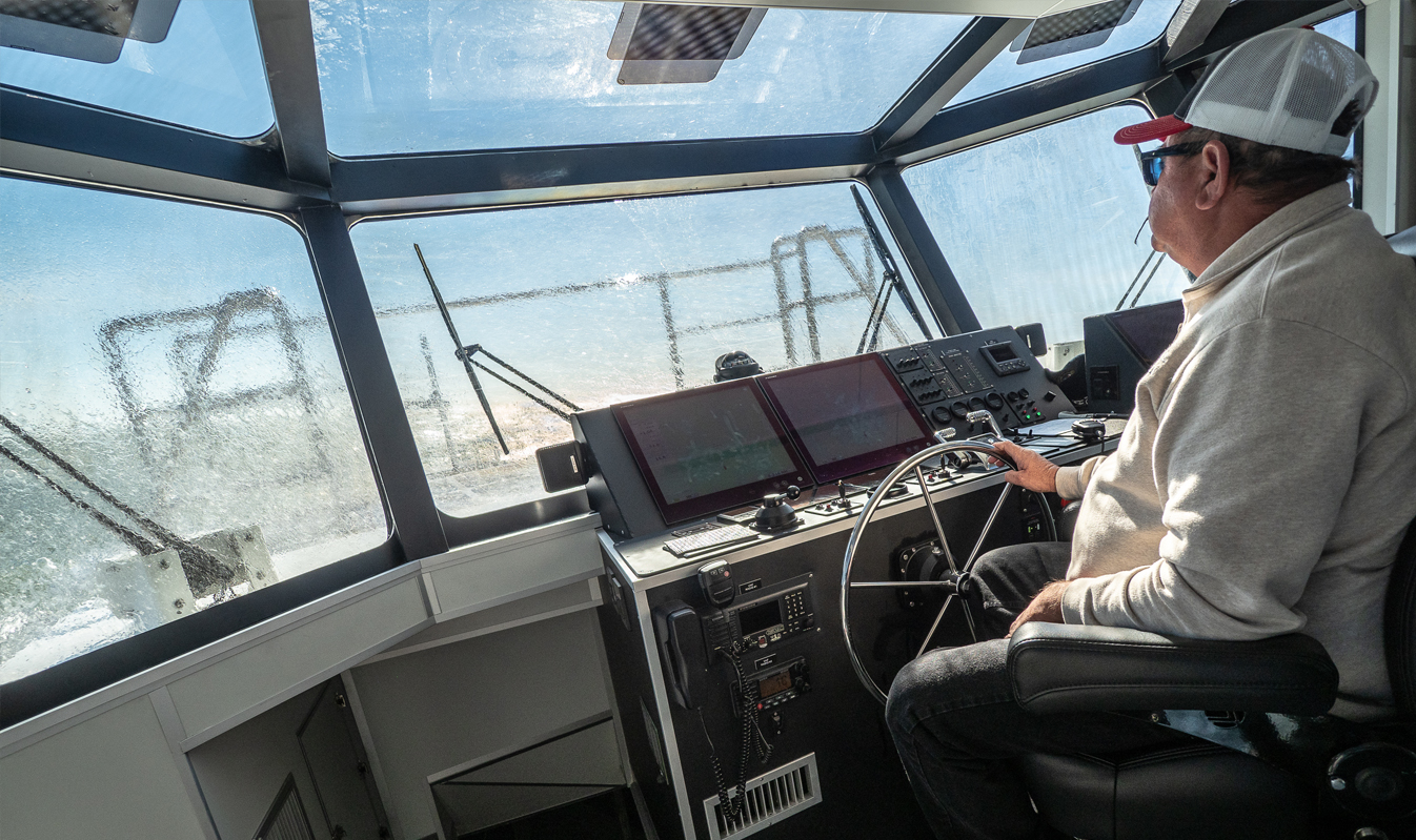Pilot Boats | Metal Shark