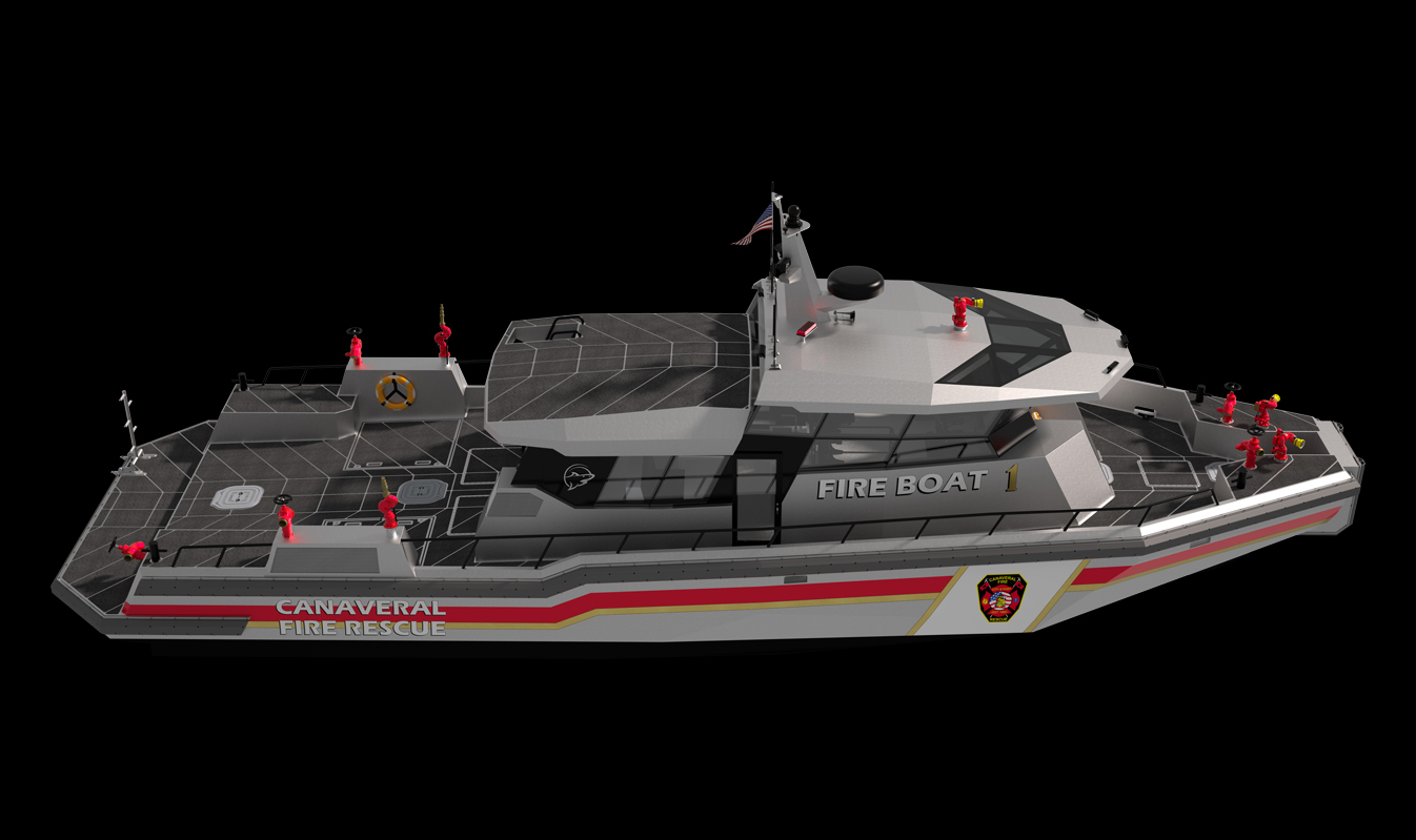 Fire Rescue | Metal Shark