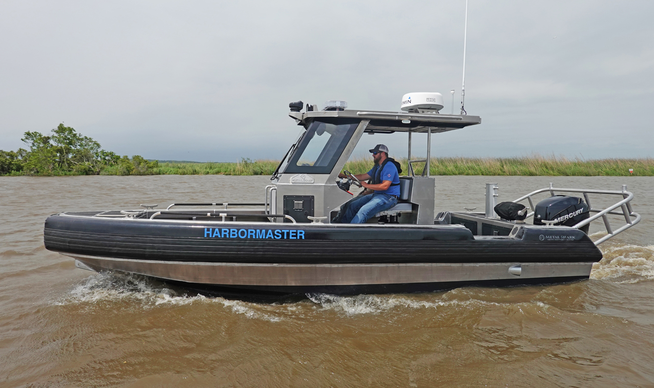 23 Relentless | Metal Shark