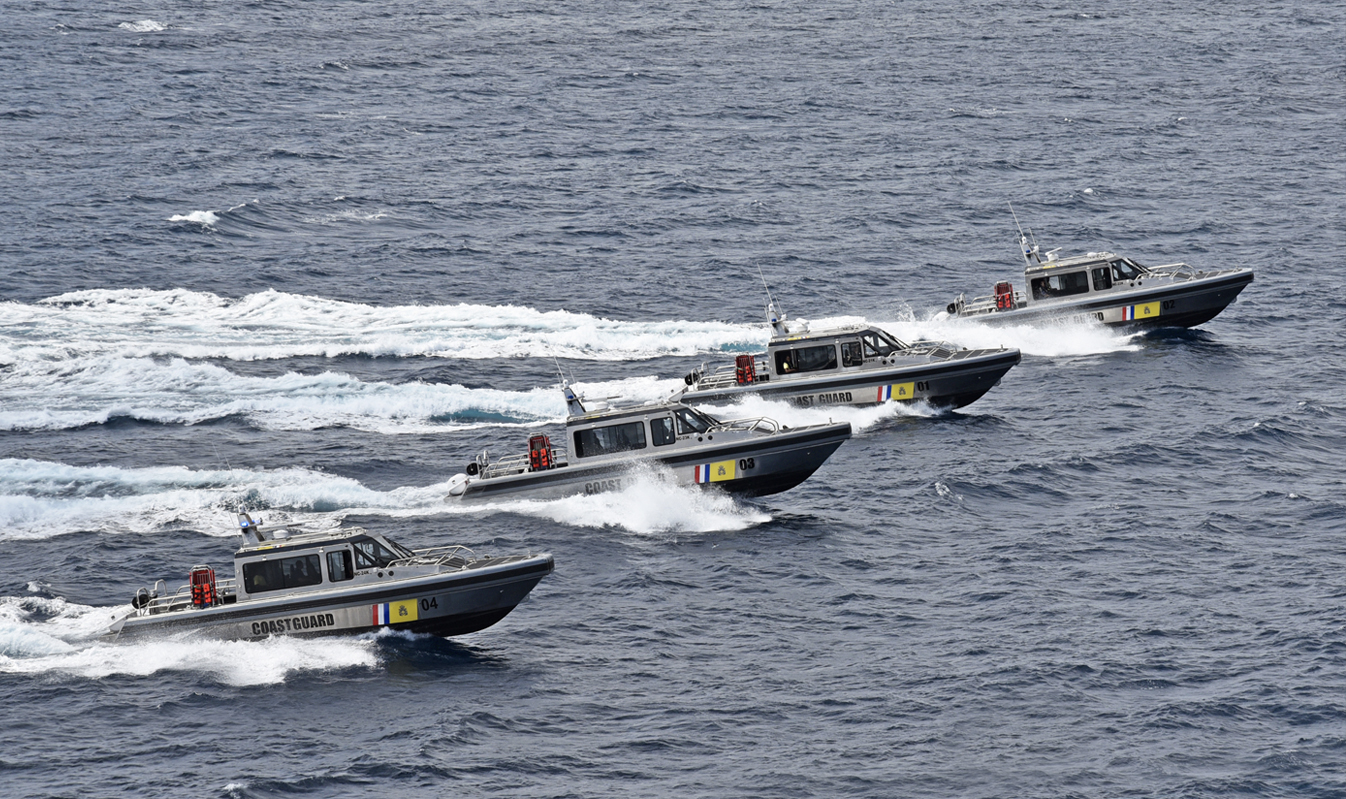 Military Boats | Metal Shark