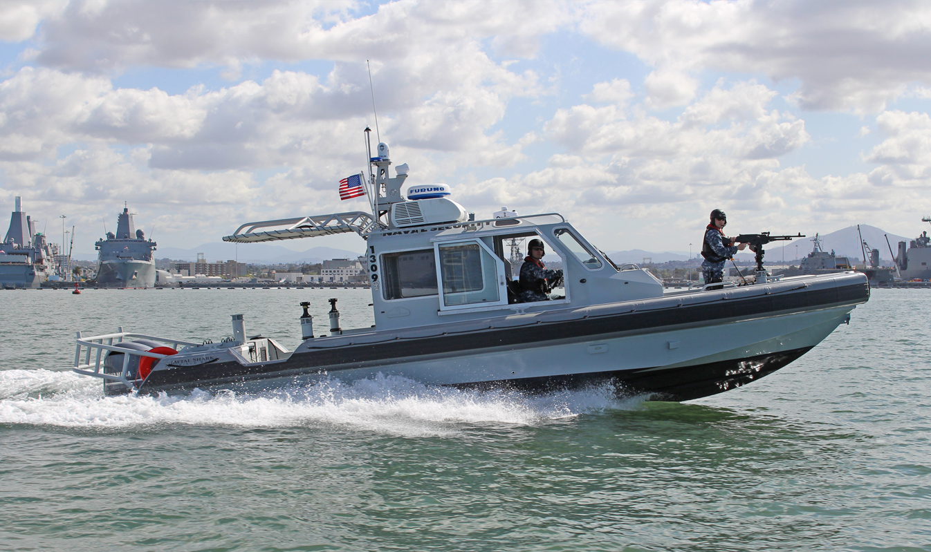 32 Defiant | Metal Shark