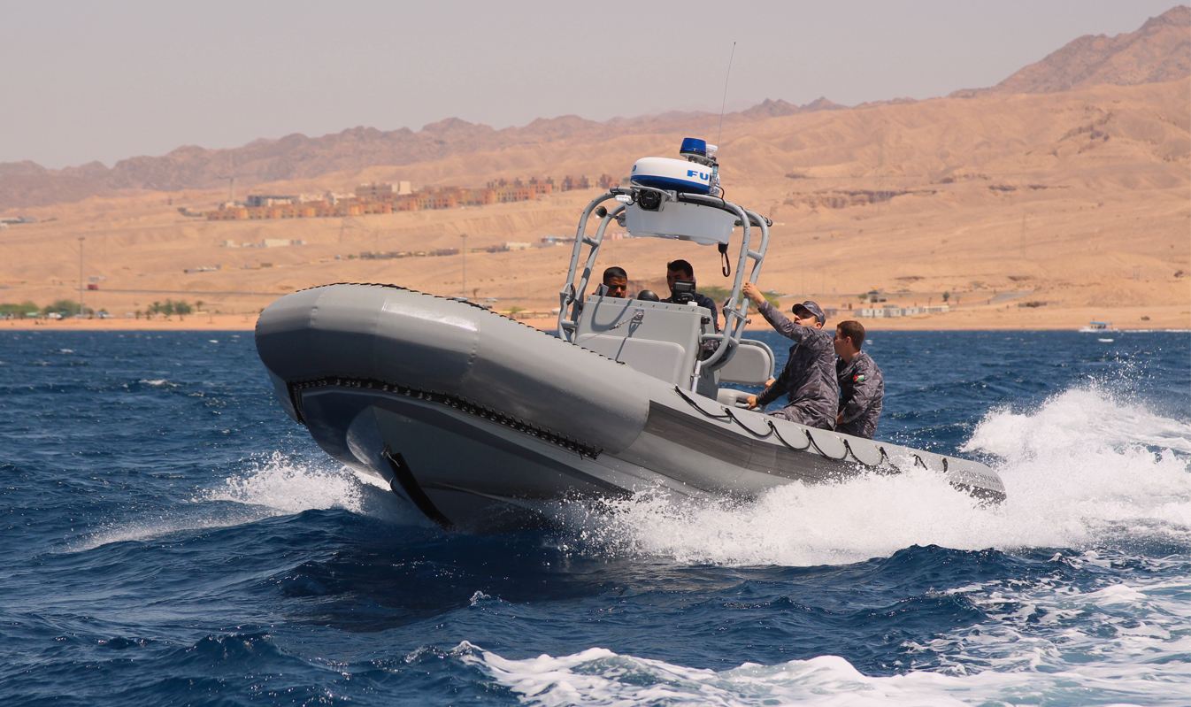 7M RIB | Metal Shark