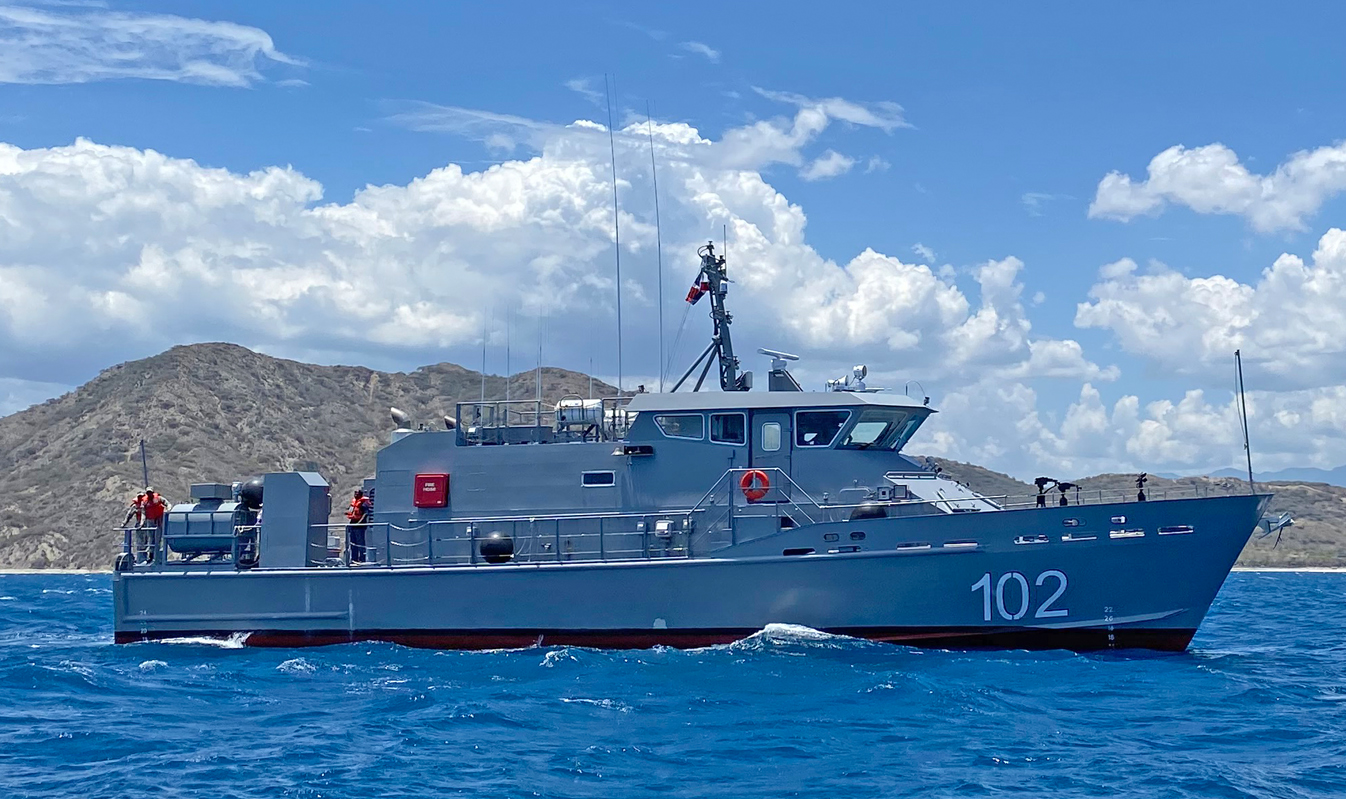 Defiant | Metal Shark