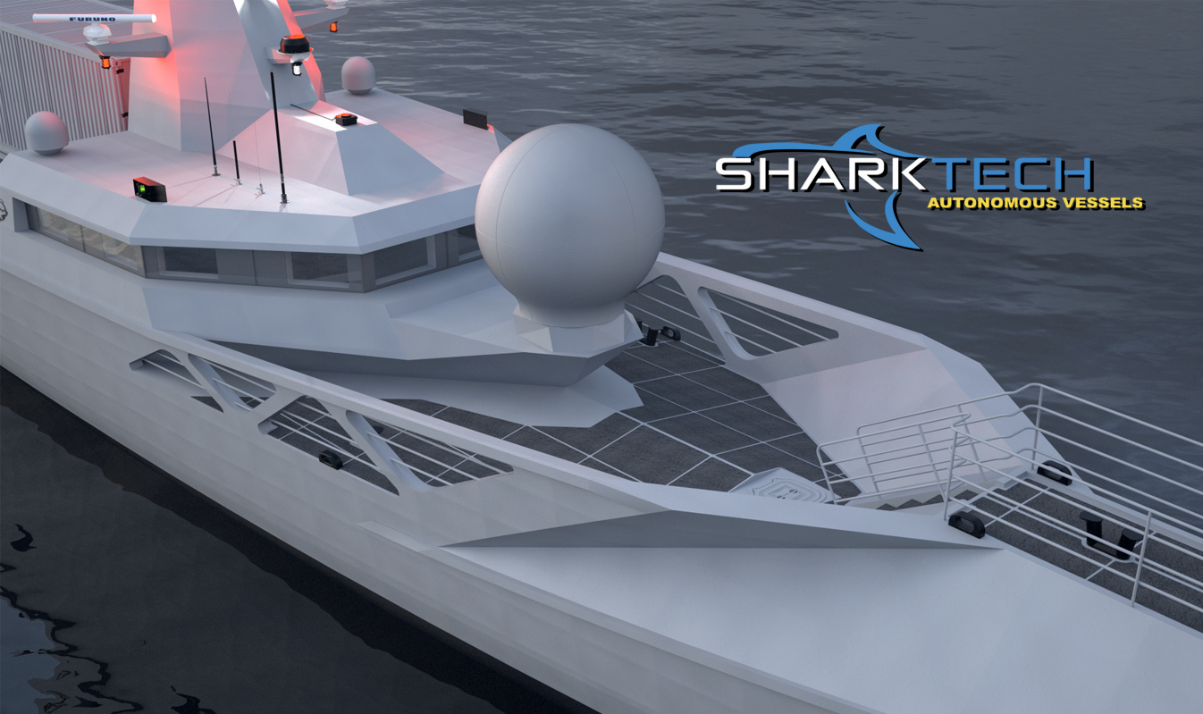 Autonomous Vessels | Metal Shark