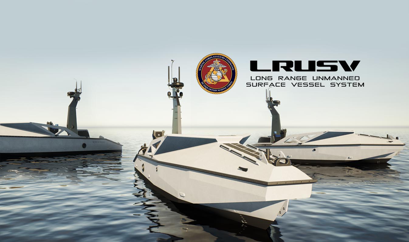 Autonomous Vessels | Metal Shark