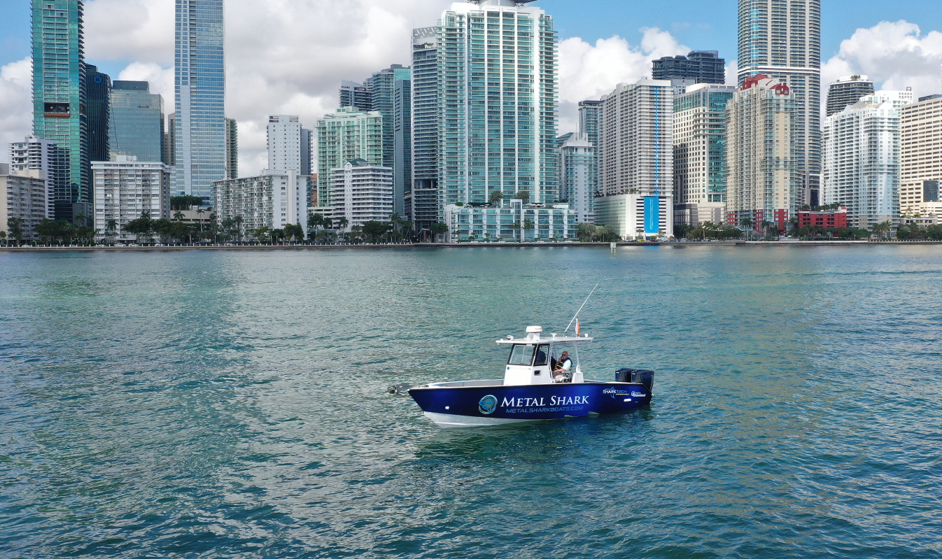 32 Fearless | Metal Shark