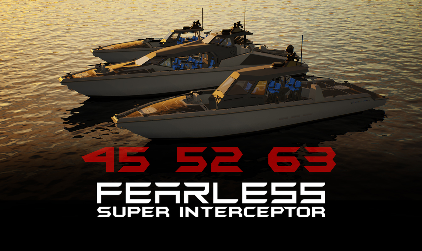 Military Boats | Metal Shark
