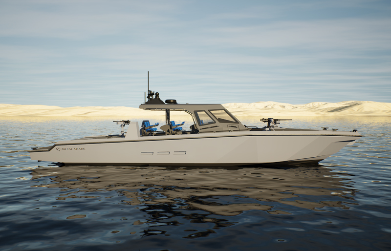 Fearless | Metal Shark