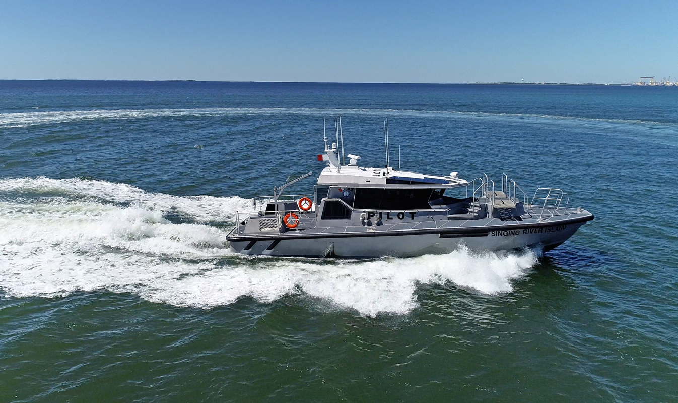 Defiant | Metal Shark