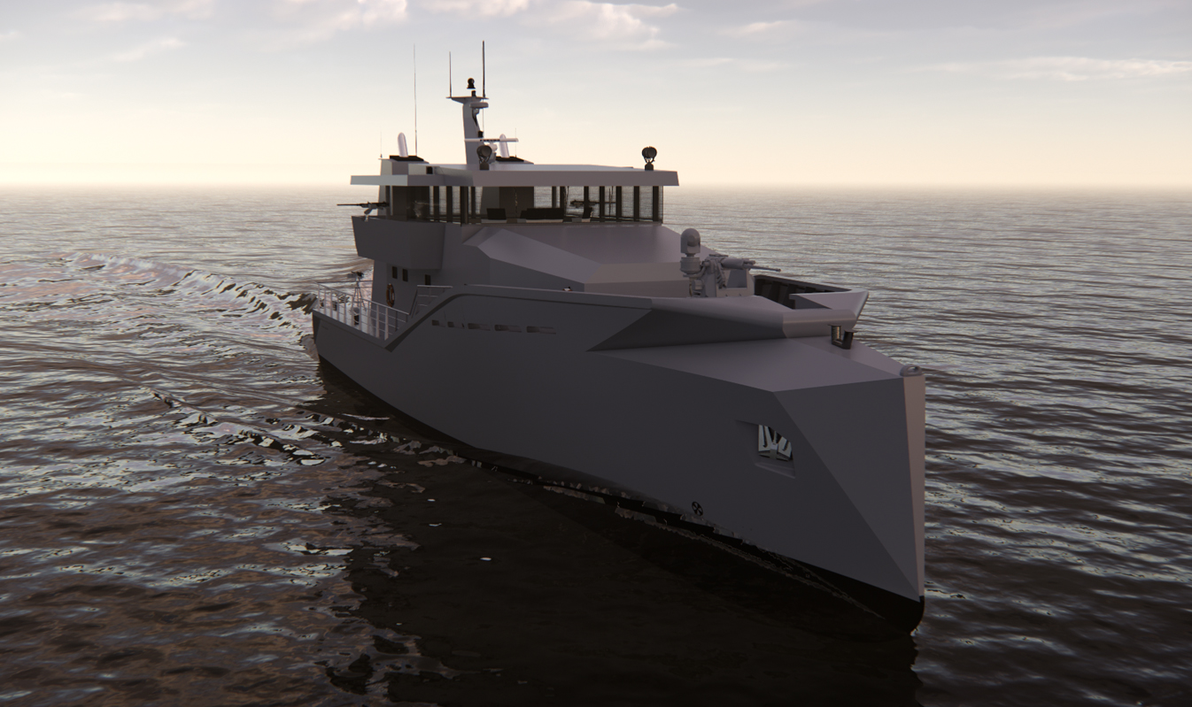 115 Defiant | Metal Shark