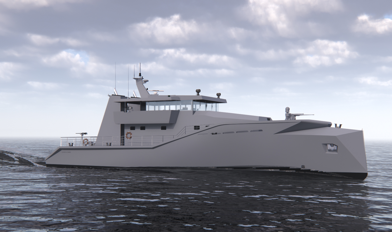 Military Boats | Metal Shark