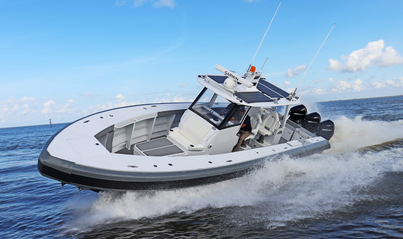 Recreational | Metal Shark