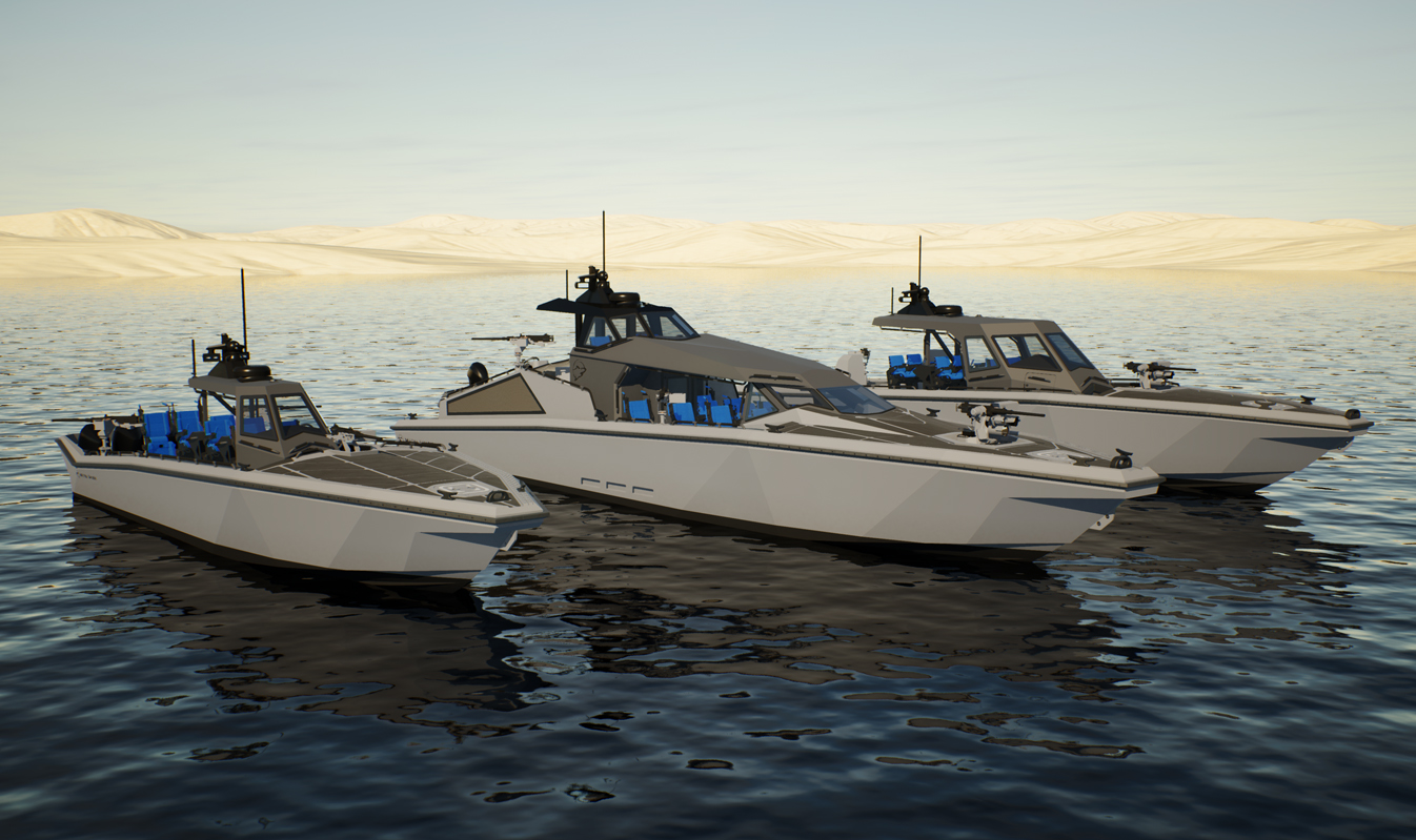 Fearless | Metal Shark