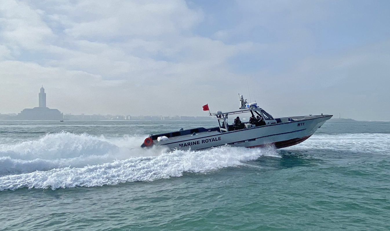 52 Fearless Super Interceptor | Metal Shark