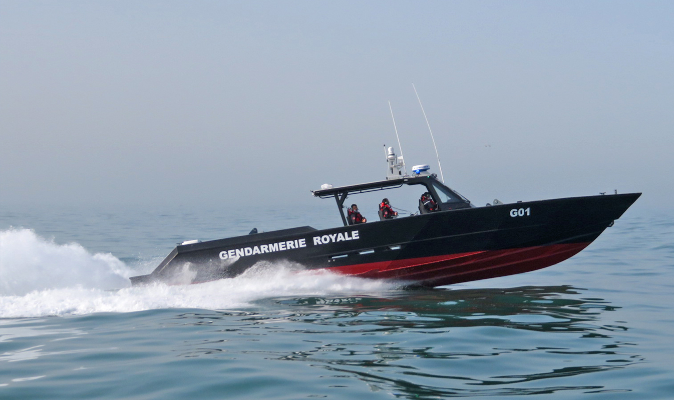 52 Fearless Super Interceptor | Metal Shark