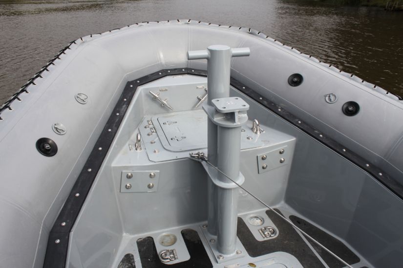 7M RIB Image Gallery | Metal Shark