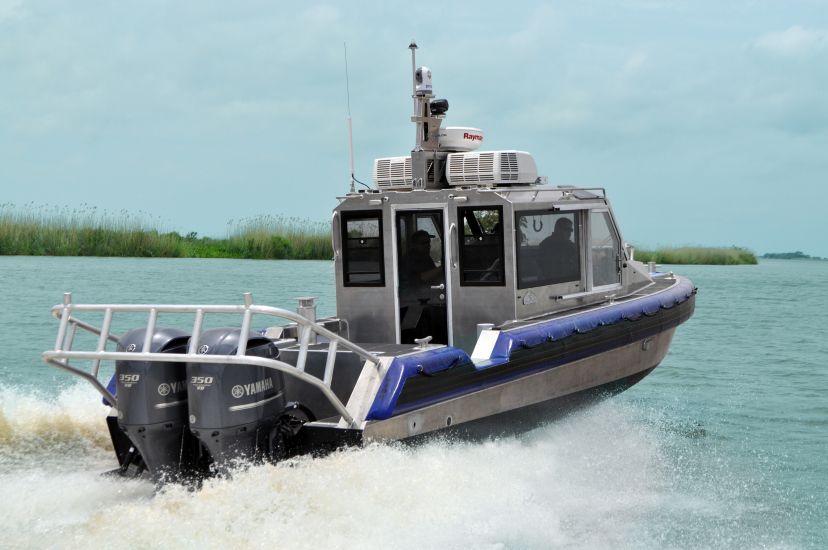 32 Defiant Image Gallery | Metal Shark