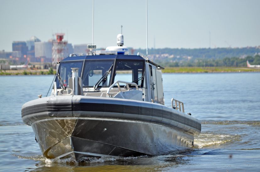 38 Defiant Image gallery | Metal Shark