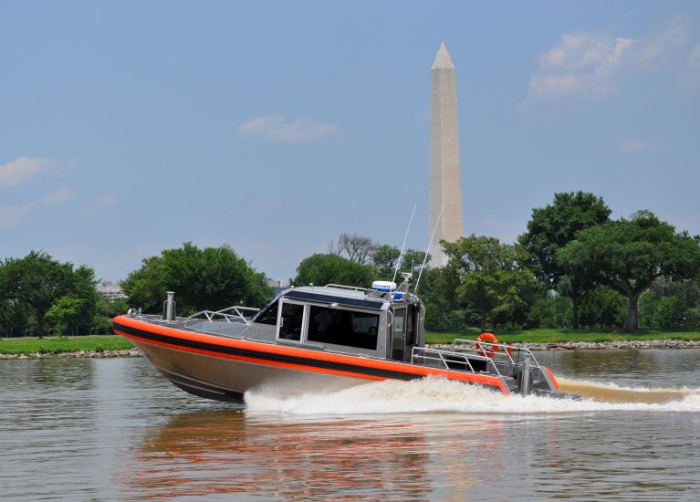 38 Defiant Image gallery | Metal Shark