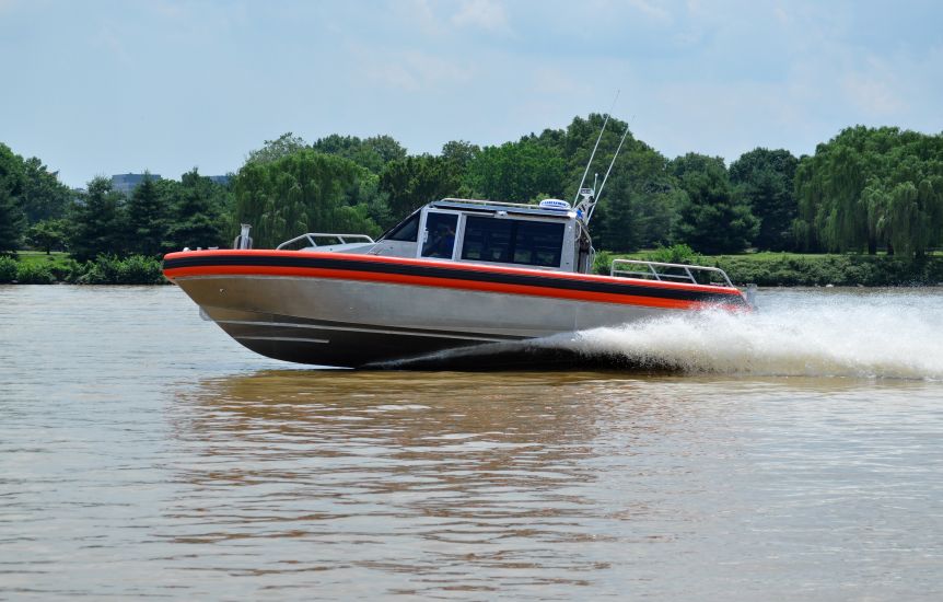 38 Defiant Image gallery | Metal Shark